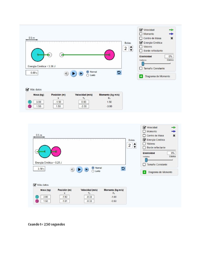 Ejercicios Resueltos Cinetica Pdf