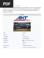 Catalogo AKT | PDF