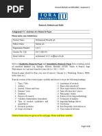 Protocol To Be Registered With PROSPERO | PDF