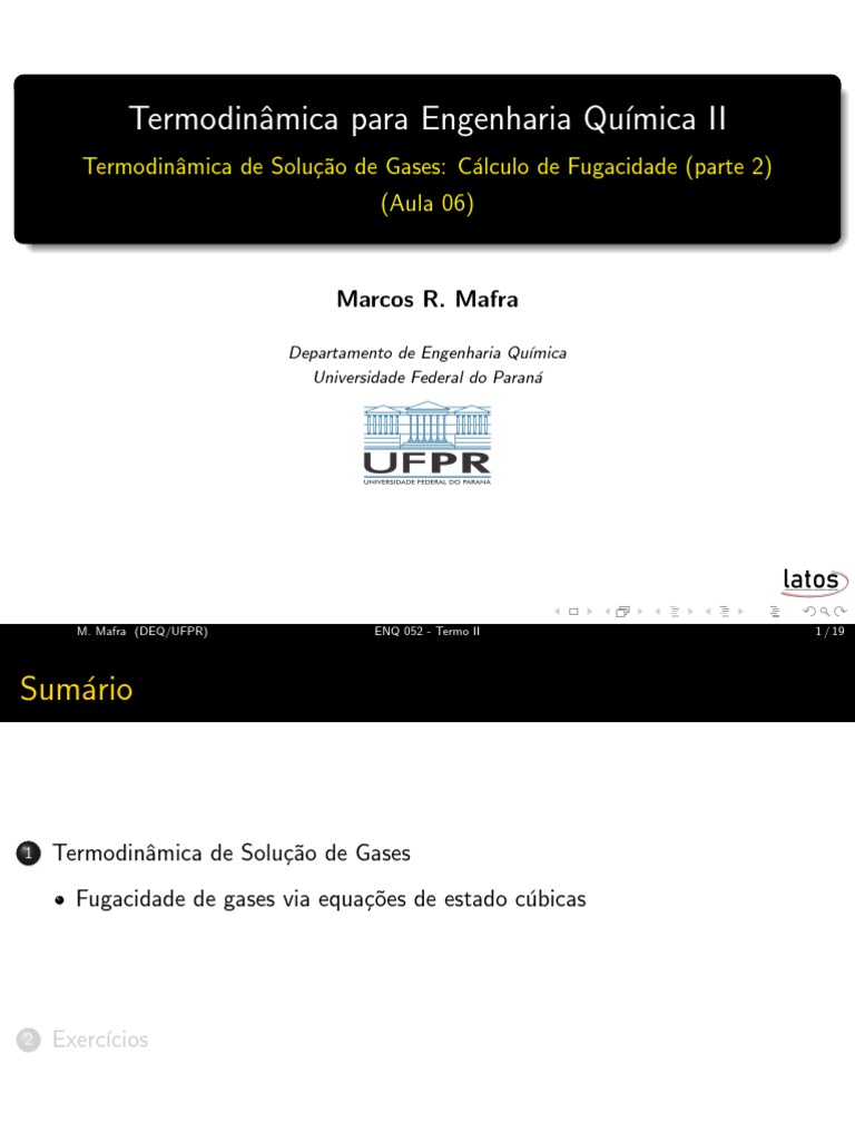 Termo 2 Aula 06 | PDF