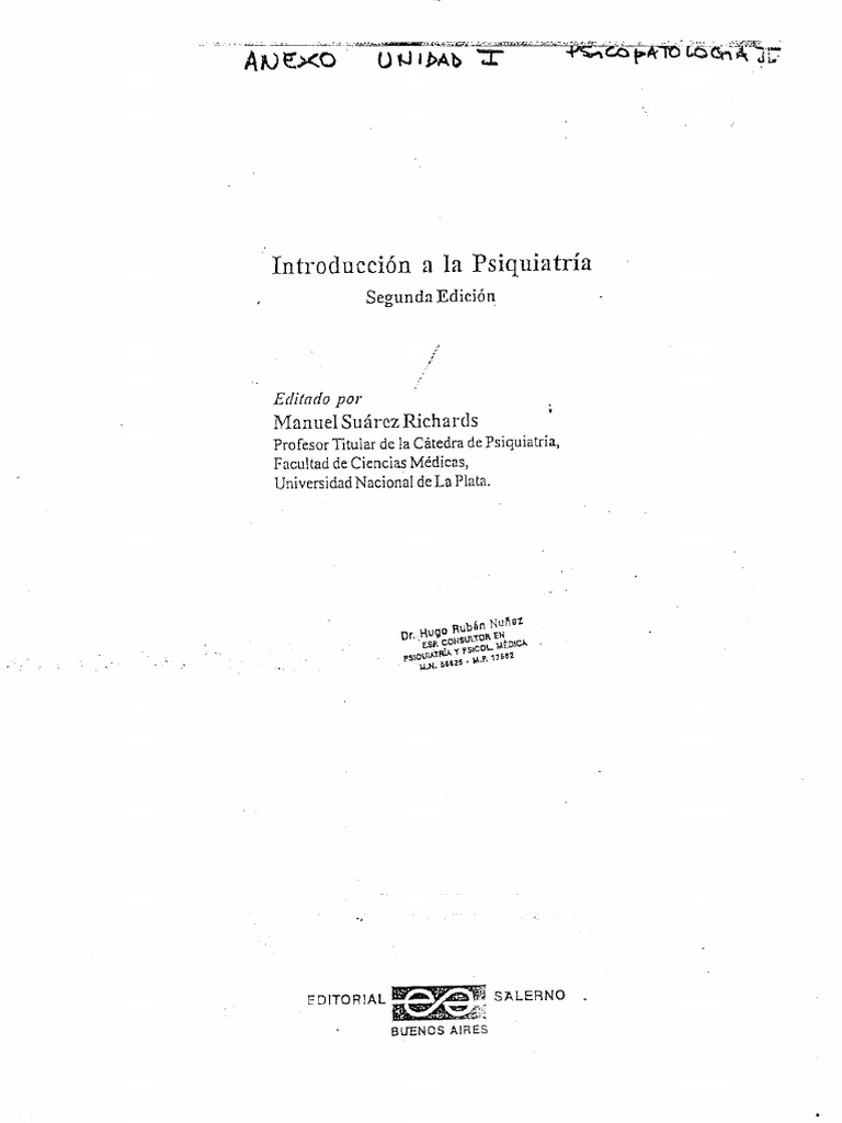 López Romera, A. (1995) - Síntomas, Signos y Síndromes | PDF