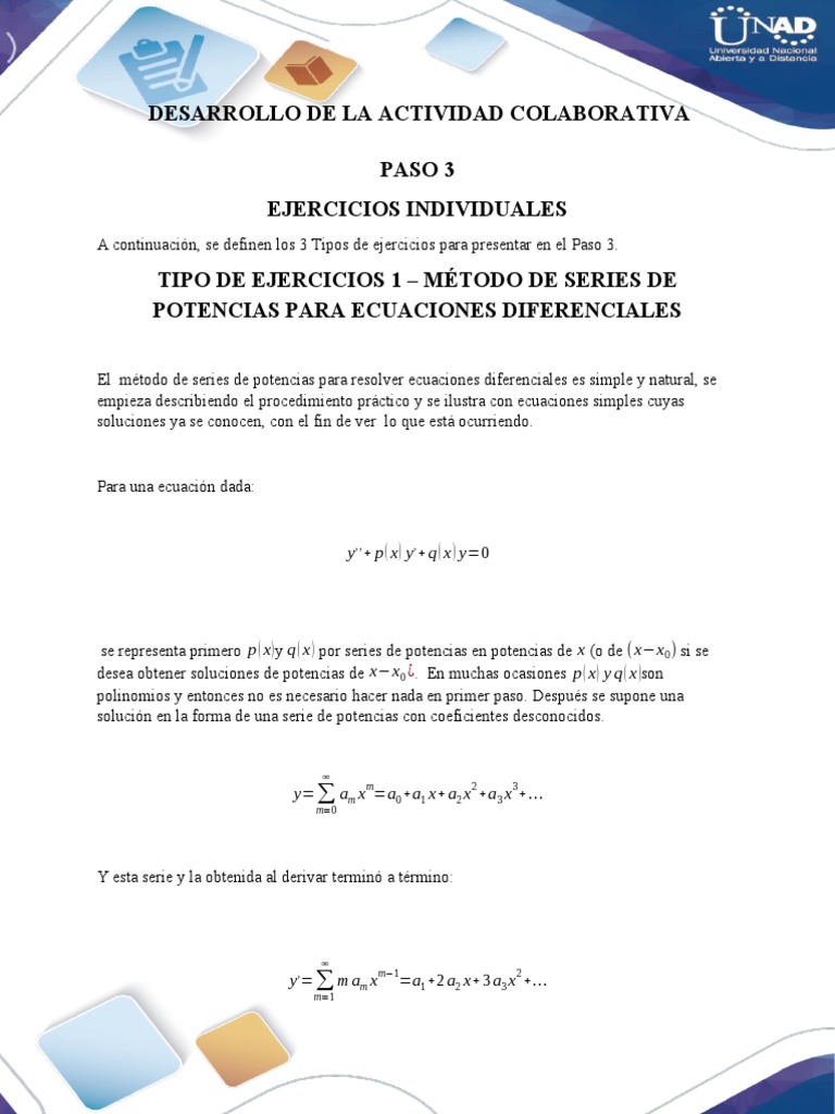 Tarea 4 - Ejercicio 1 2 3 Literal C | PDF | Ecuaciones | Transformada de Laplace
