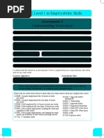 HLTENN045 Student Assessment Task 2 - Case Study | PDF | Dementia | Nursing