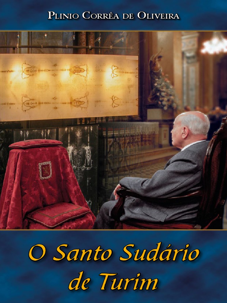 JmJimenez - Introducao - O Santo Sudario de Turim | PDF