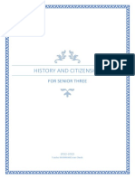 S2 History Notes Updated 2024-2025 by Teacher Irumva Emmanuel-2 | PDF ...