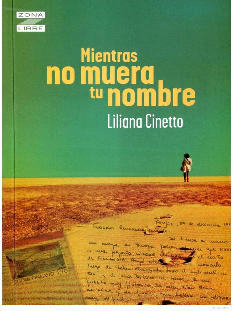 Mientras No Muera Tu Nombre | PDF