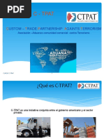 FOR - SH - 009 C-TPAT - 18 Puntos de Inspección de Unidad y Tráiler Rev. B | PDF