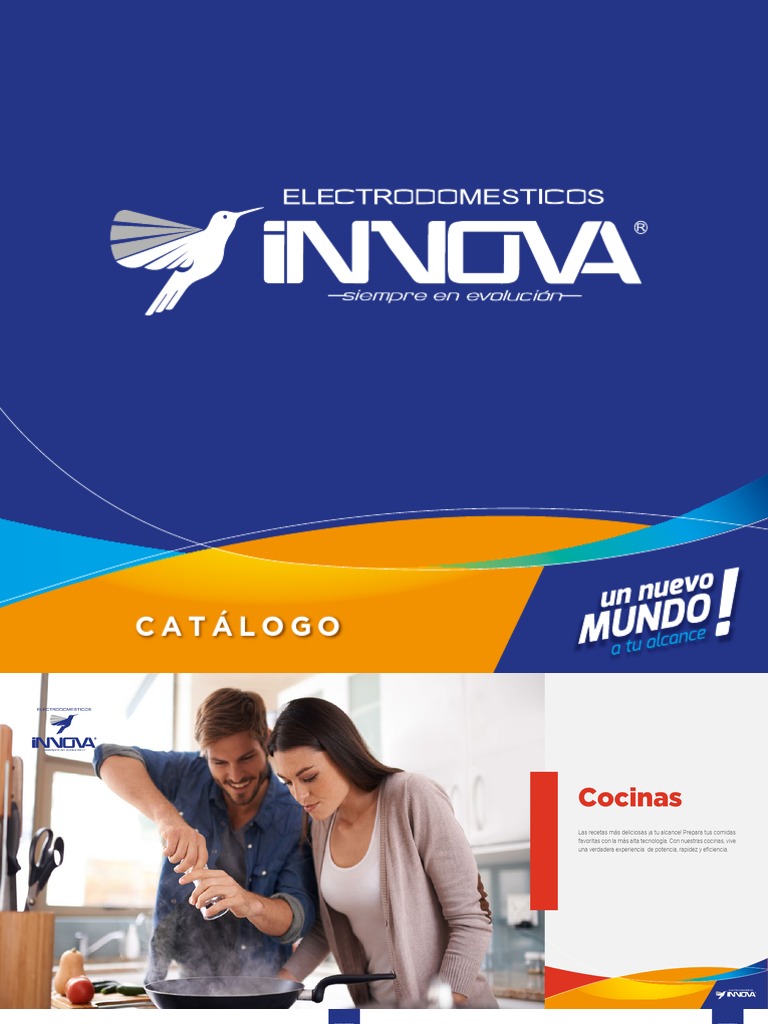 Catálogo: WWW - Innova.ec | PDF