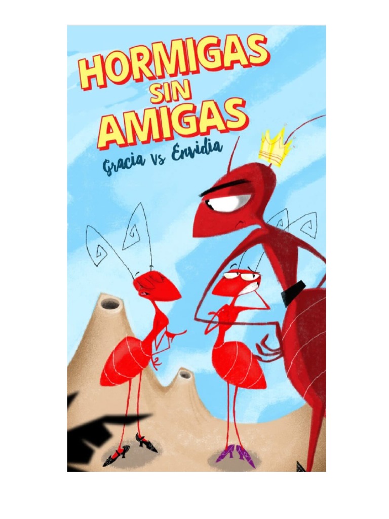Lección de Armonía y Humildad | PDF | Amor | Hormiga