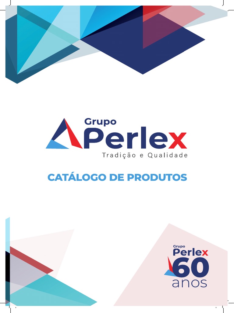 Grupo Perlex - História e infraestrutura fabricante materiais elétricos | PDF
