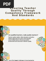 Southeast Asia Teachers Competency Framework 115201 | PDF | Teachers ...