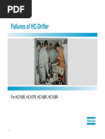 rdx5 Specification Sheet English | PDF | Drill | Drilling