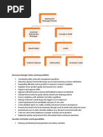 Roles and Responsibilities of A Butcher | PDF