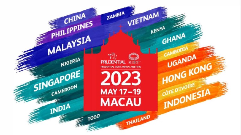 Prudential MDRT Annual Meeting 2023-Lg07coc3 | PDF