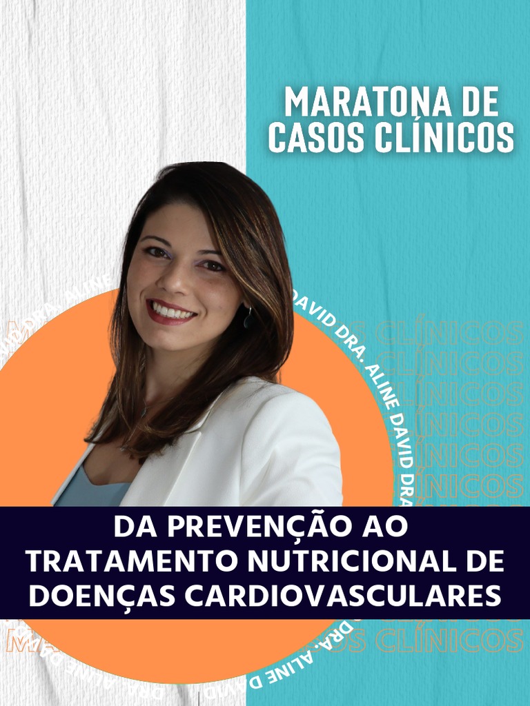 Aline David Caso Clínico CV | PDF | Autoajuda | Bem-estar