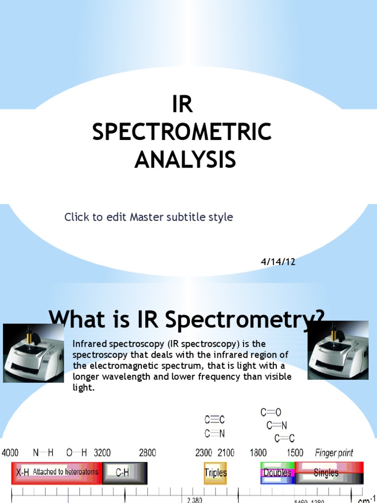 IR Srec Power Point | PDF | Computers | Technology & Engineering