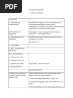 Esp Quarter 2 Module 5 | PDF