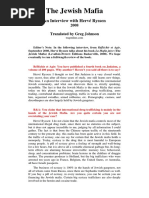 Solntsevskaya Bratva: History & Structure | PDF | Organized Crime ...