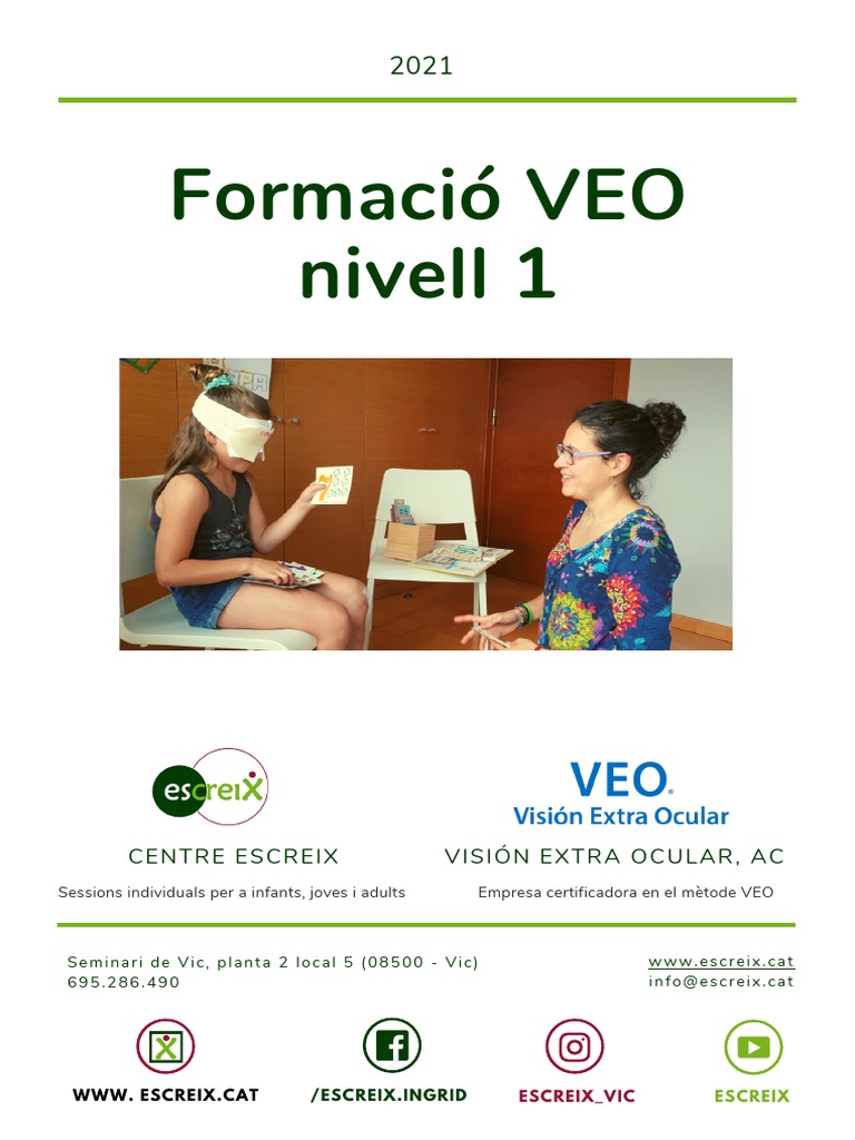 Formació Veo | PDF