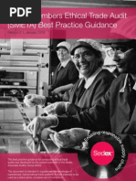 SA 8000 Internal Audit Check List | PDF | Overtime | Occupational ...