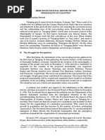 Program Script For The Necrological Service For The Hon | PDF | Local ...