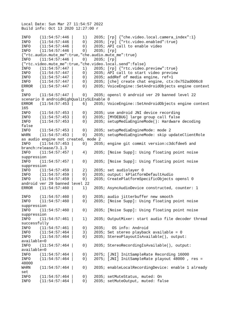 1648362294818 | PDF | Codec | Video