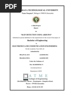 Python INTERSHIP REPORT | PDF | Python (Programming Language) | Control ...