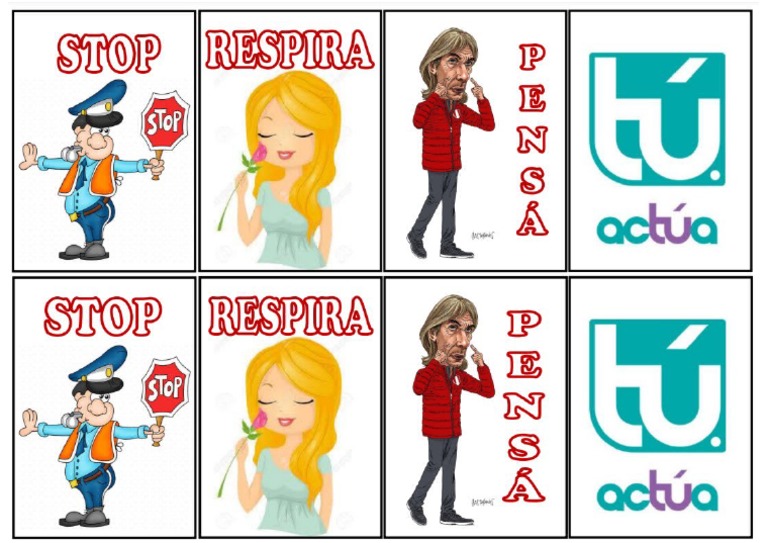 Tecnica Del Stop | PDF