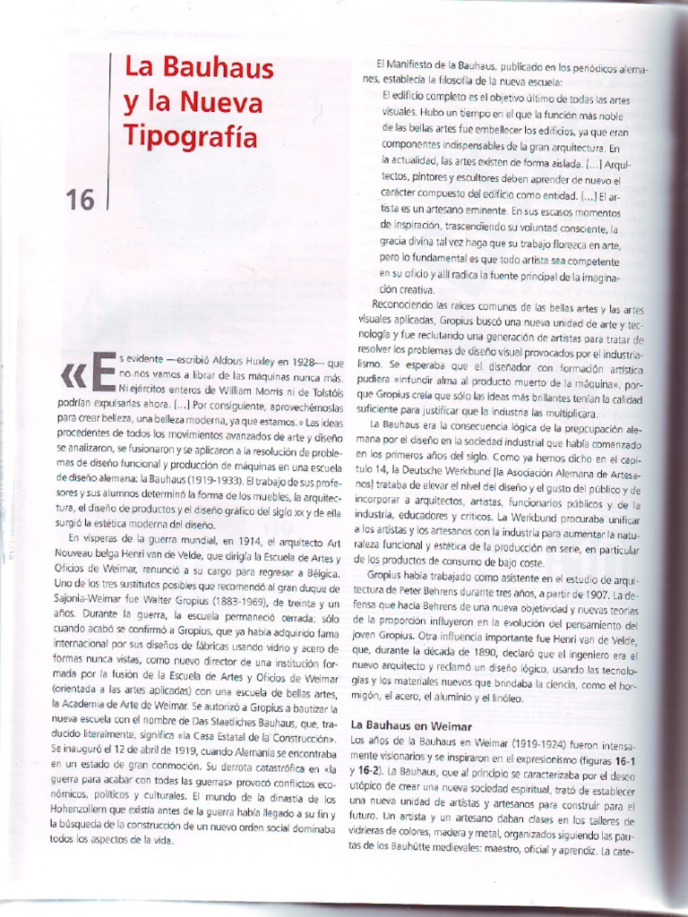 Philip Meggs - Historia Del Diseño Grafico - Capítulo XVI | PDF