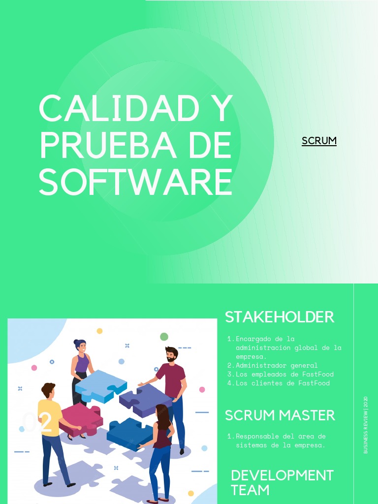 SCRUM | PDF | Scrum (desarrollo de software) | Software