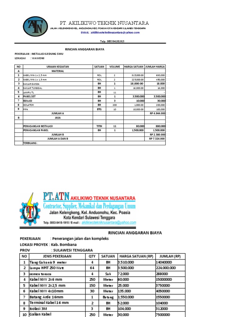 Rab Lampu Stadion | PDF | Griya & Taman