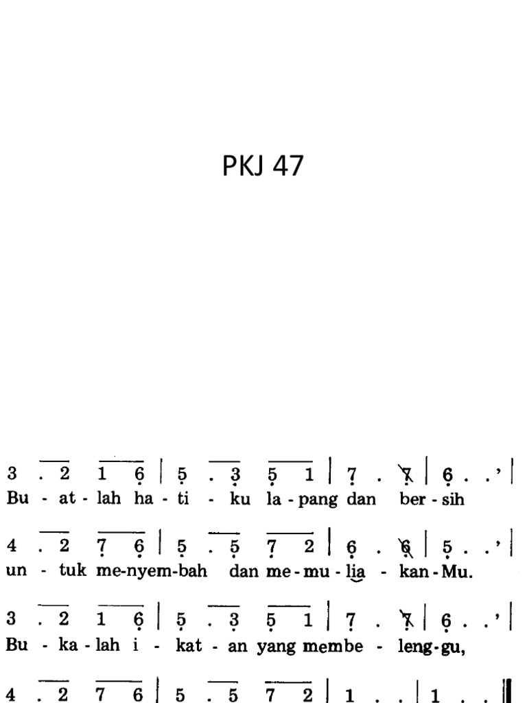 PKJ 47 | PDF