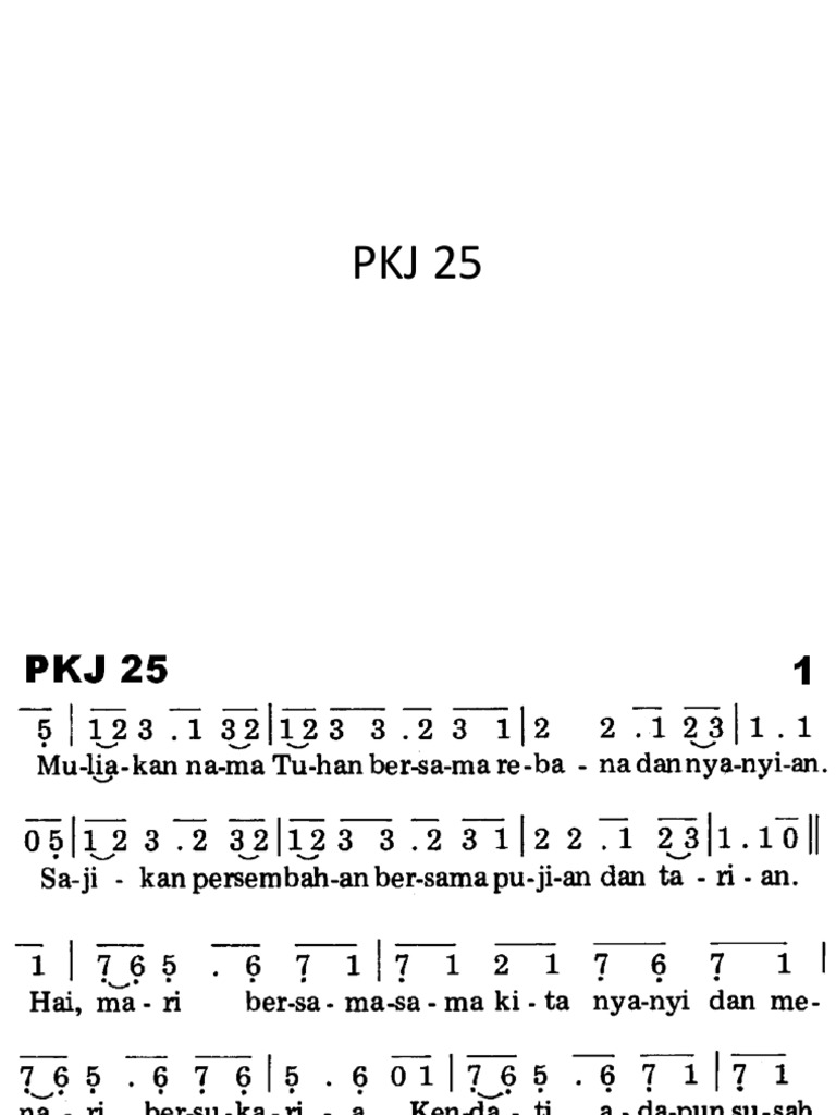PKJ 25 | PDF