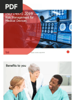 MDR Audit NB Checklist | PDF | Medical Device | Quality Management System