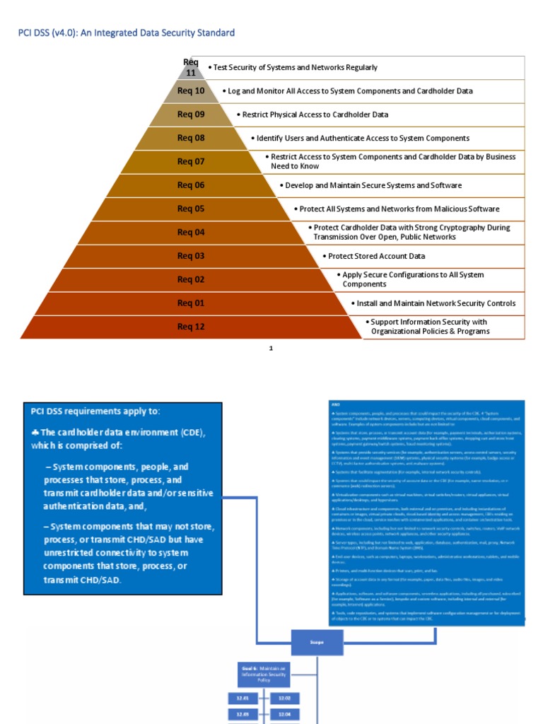 PCI DSS Guide for IT Security Teams | PDF | Cyberspace | Security