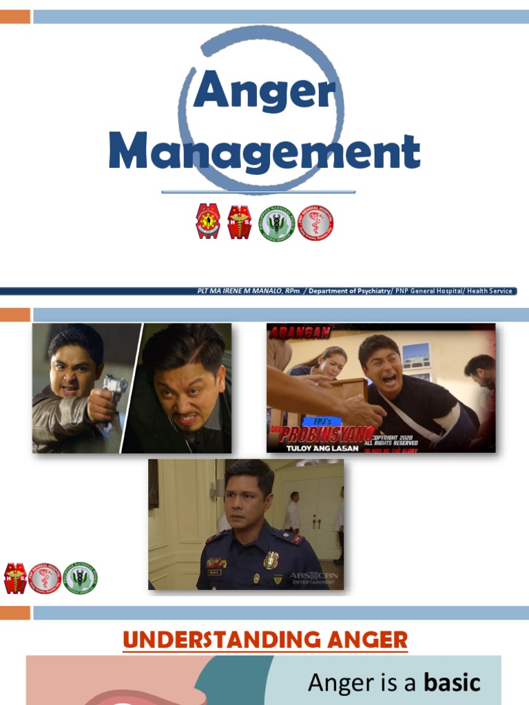 Anger Management Students | PDF | Anger | Aggression