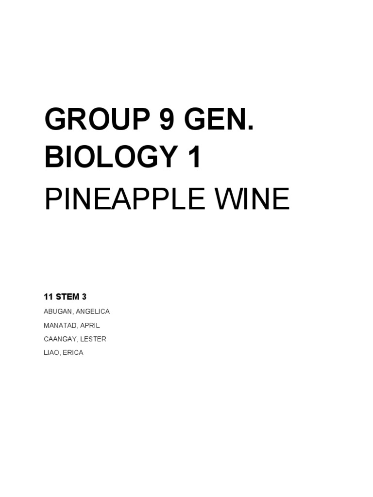 Genbio G9 | PDF
