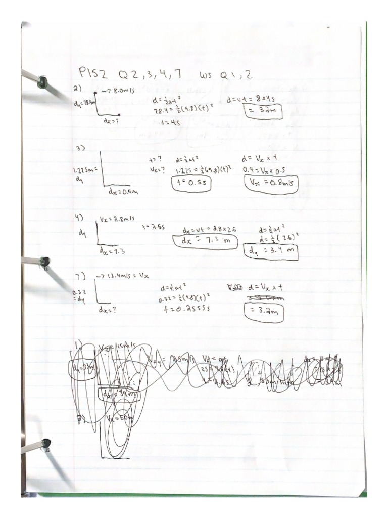 p152 + Worksheet | PDF