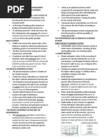 Characteristics of Free Enterprise System | PDF | Market Economy ...