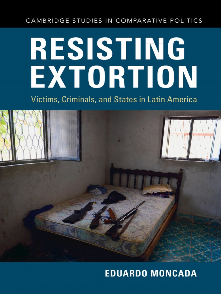 Resisting Extortion Victims | PDF | Central America | Violence