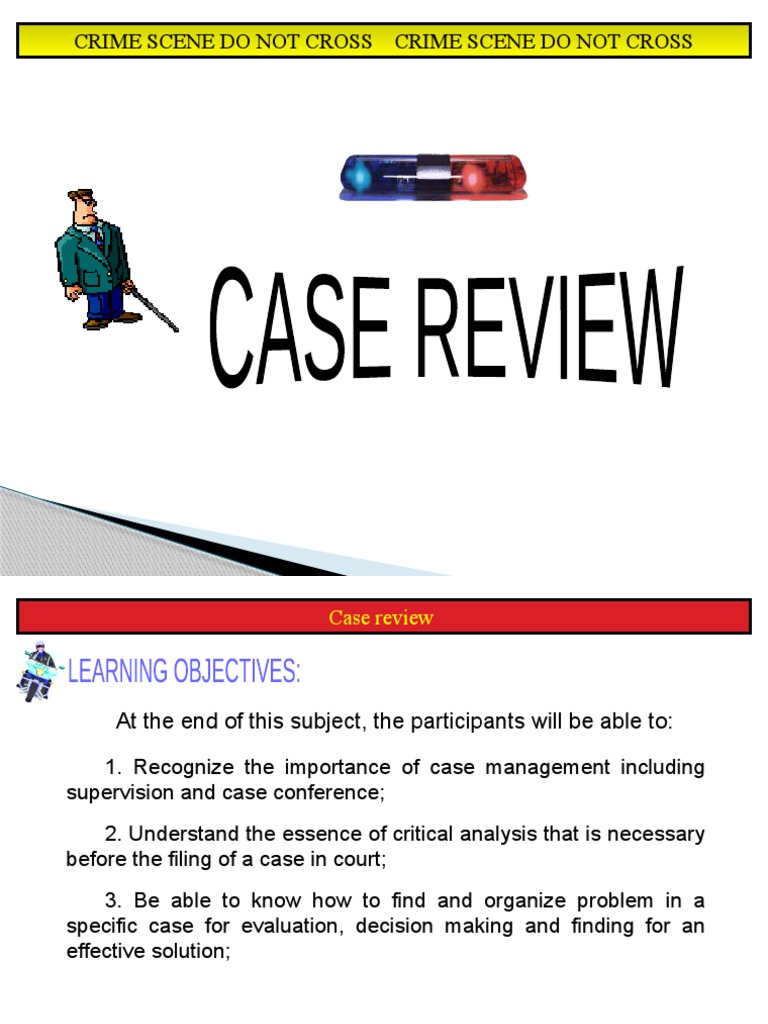 Case Review | PDF | Decision Making | Critical Thinking
