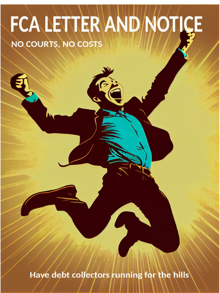 Fca Pack Pdf Regulatory Compliance Debt