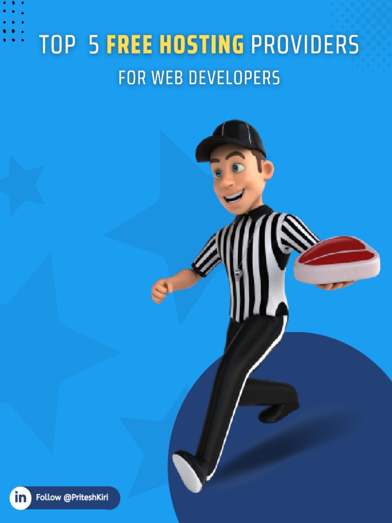 9 Top 5 Free Hosting Providers | PDF | Social Science | Computers