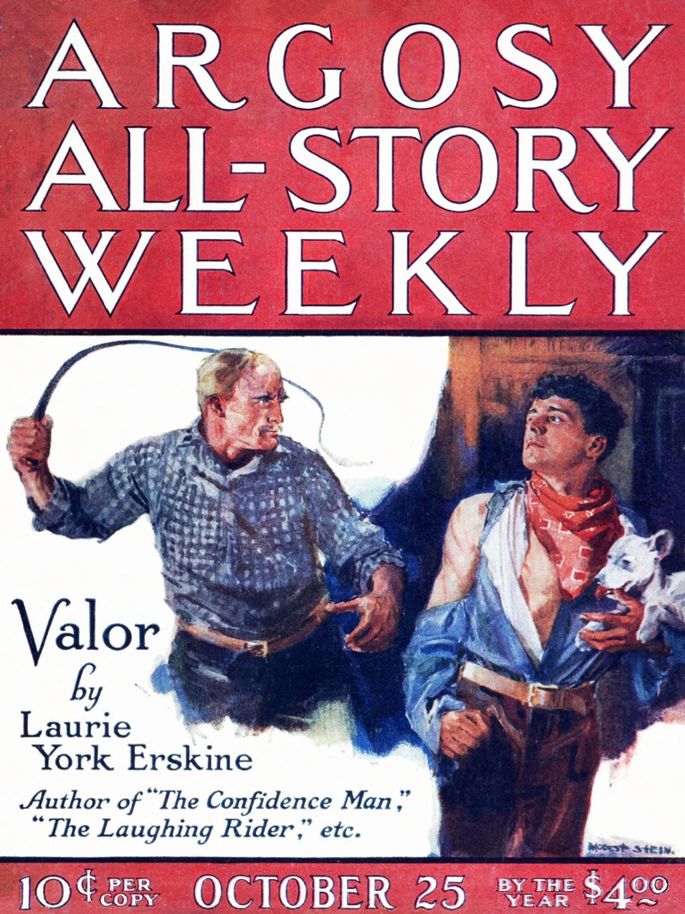 Argosy - October 1924 | PDF