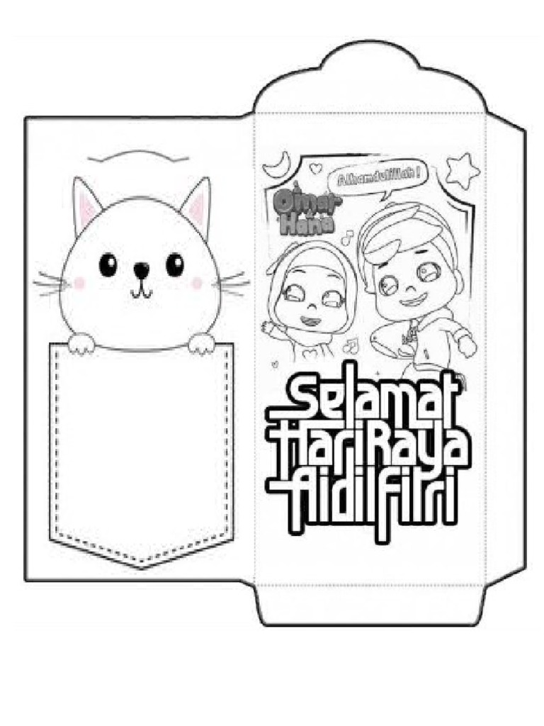 Sampul Raya Omar Hana | PDF