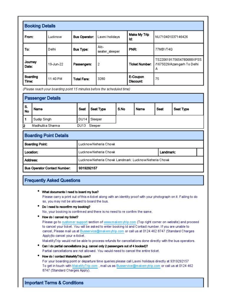 NU710401037146426 Voucher | PDF | Bus | Transport