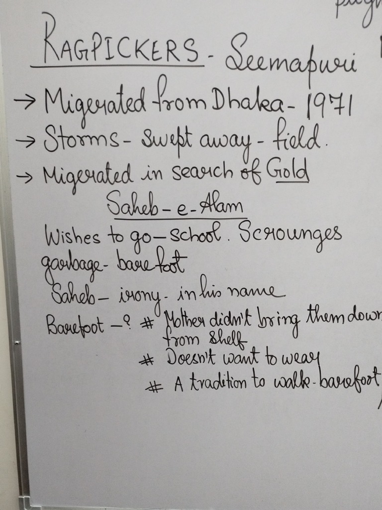 Story Map of Lost Spring | PDF