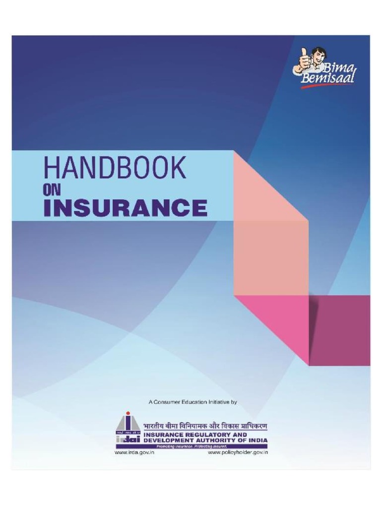 Handbook On Insurance | PDF