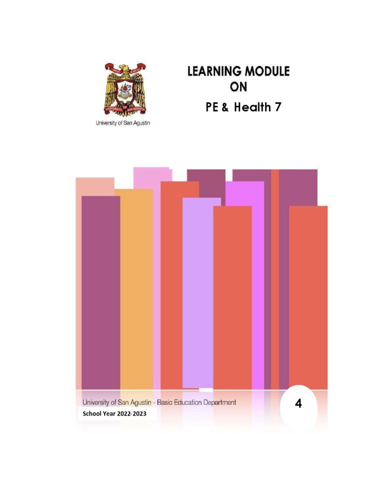 7 PE&Health Q4Module | PDF | Performing Arts
