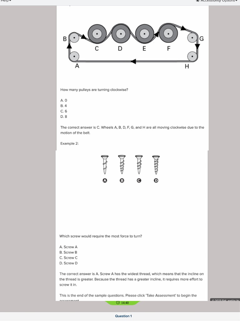 Mechanical Practice | PDF
